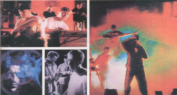 808 State Article: Bleepmasters