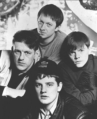 808 State Article: 808080808 State: An Interview With Graham Massey